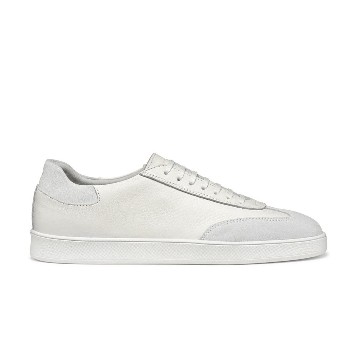 Geox REGIO Sneaker, Decksohle: Leder (herausnehmbar)