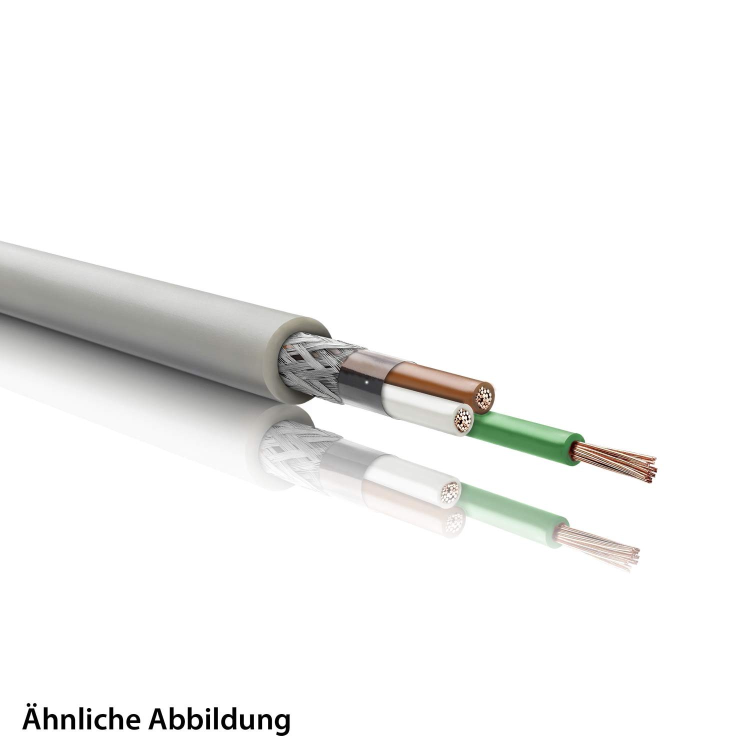 Helukabel Titel: LIYY 2x0,34mm² Datenleitung AD 4,2mm ...