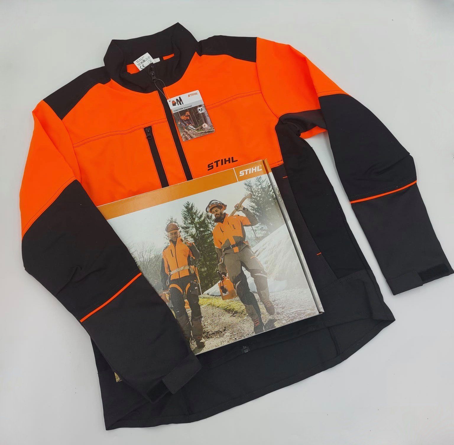 STIHL Arbeitsjacke FUNCTION Universal SZ XL 60 (178-184) 00883350706