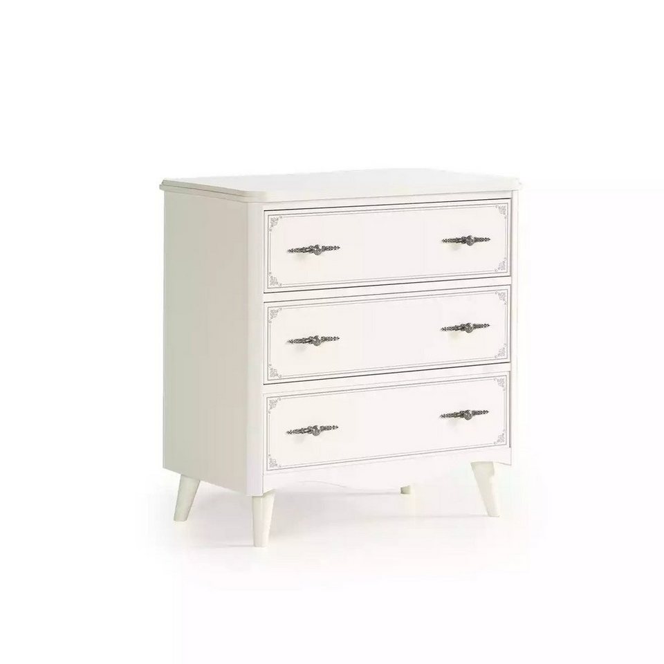 Jvmoebel Kommode Kommode Schrank Holz Kommoden Schlafzimmer Design