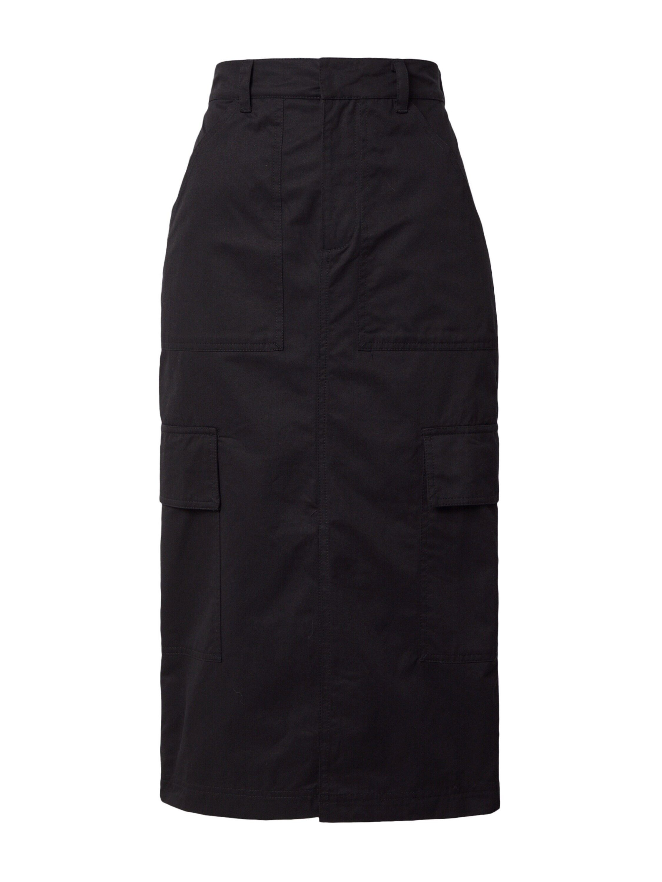 Moves A-Linien-Rock (1-tlg) Plain/ohne Details