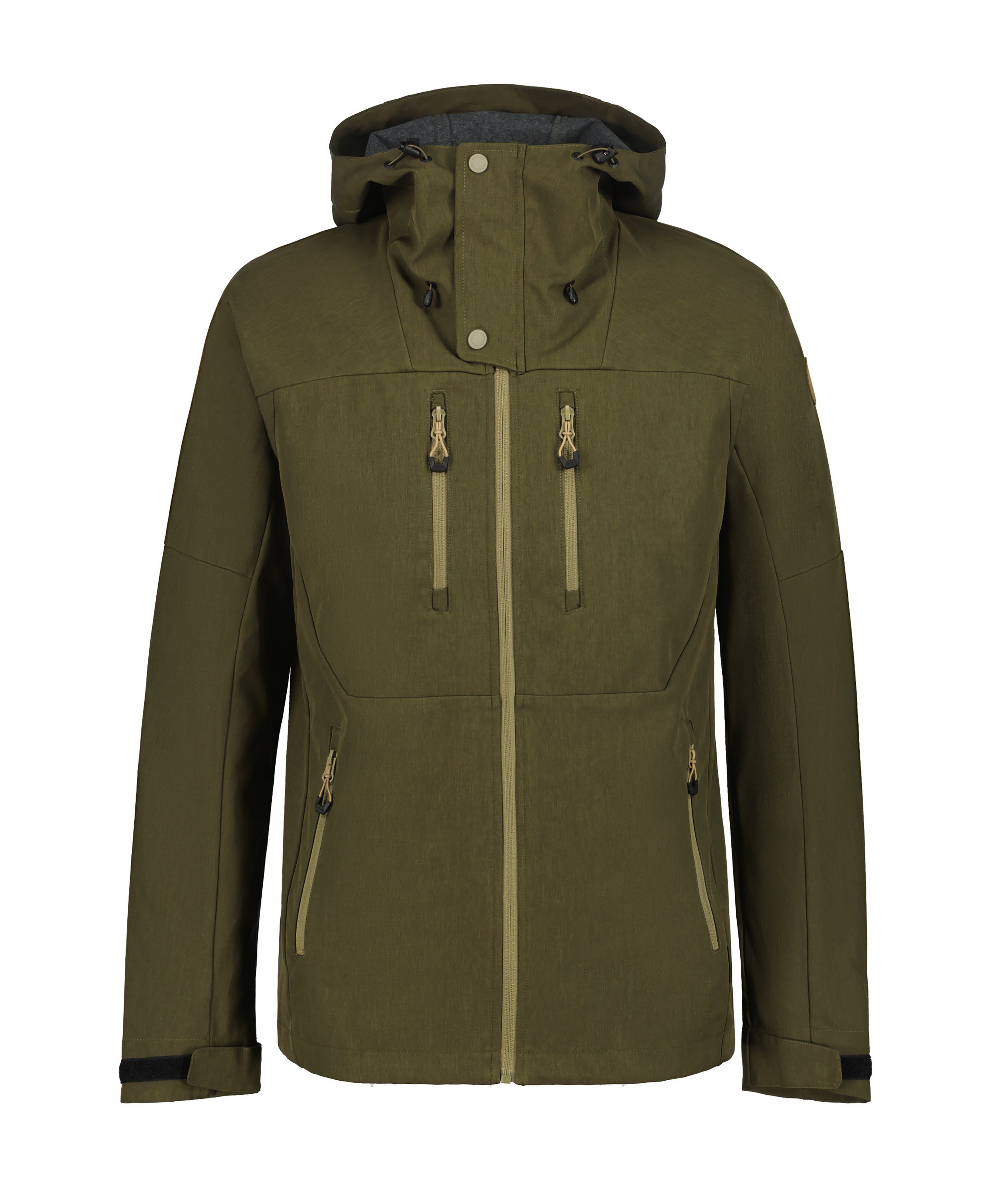 Icepeak Softshelljacke H SOFTSHELLJACKE MONTROSE, Softshelljacke von ...