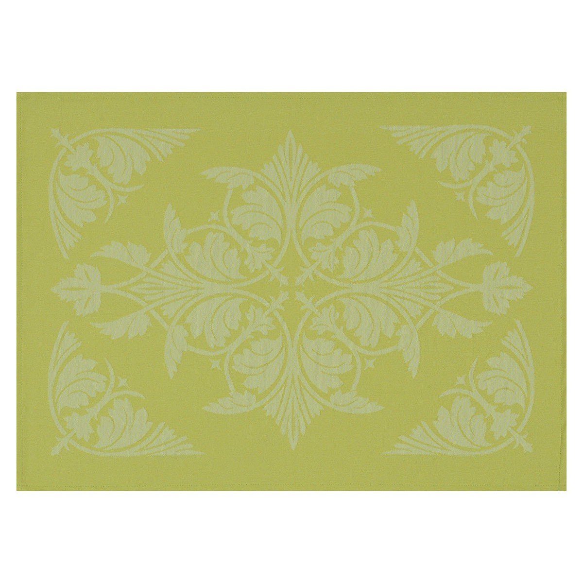 Platzset Beschichtete Tischsets 2er Set Syracuse Sauge 50x36 Cm