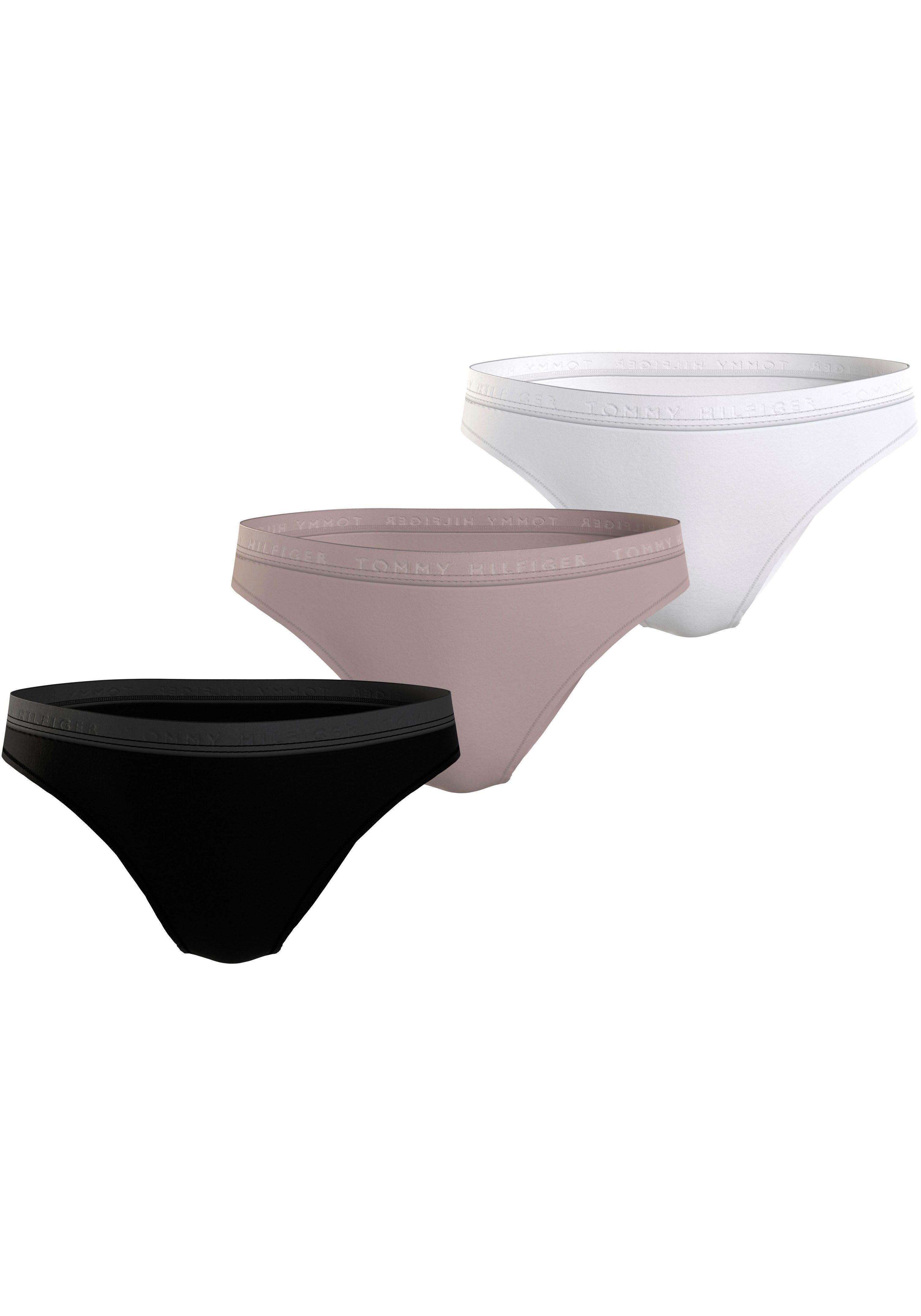 Tommy Hilfiger Underwear Bikinislip 3 Pack Bikini Packung 3 St 3er