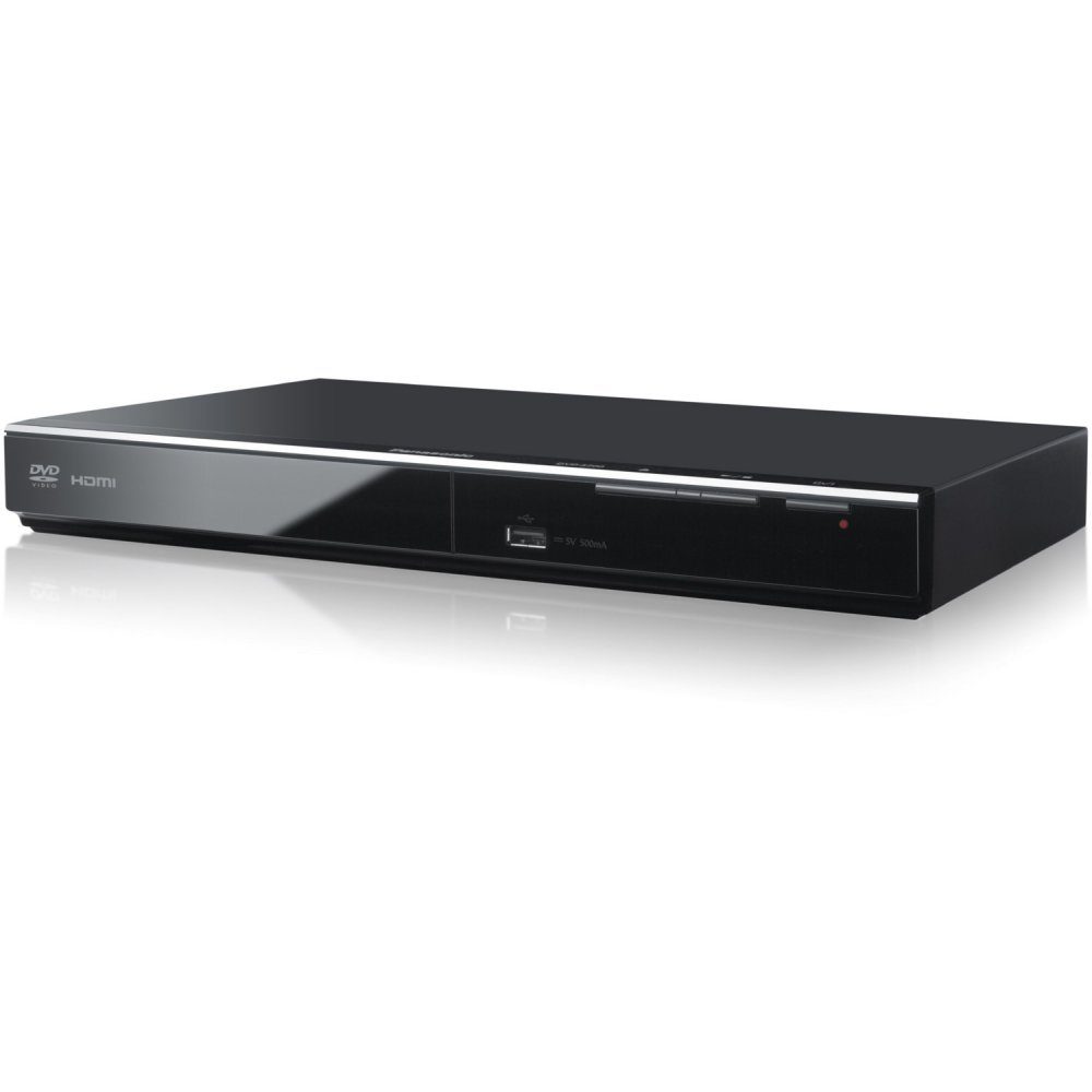 Panasonic DVD-S700 DVD-Player schwarz Blu-ray-Player
