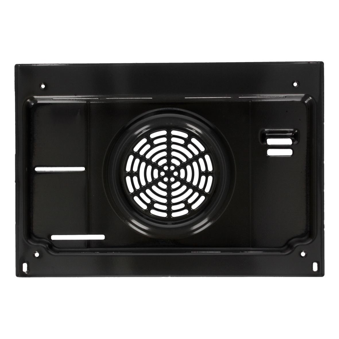 Easypart Montagezubehör Backofen Wie Bosch 00449897 Heißluftleitblech