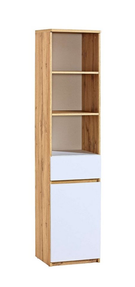 99rooms Kinderkleiderschrank Arcola Kinderschrank Mehrzweckschrank