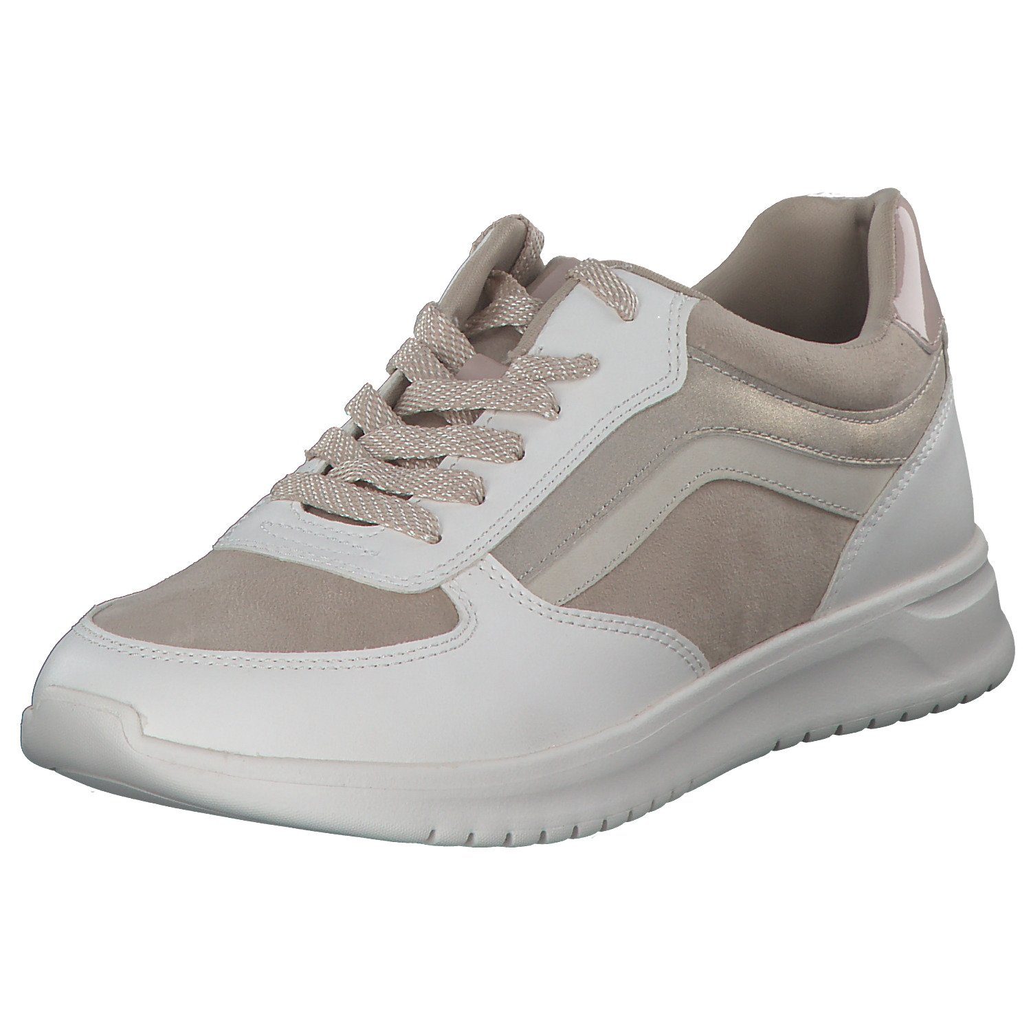 Tamaris 23746 Sneaker, Kombinierbar zu vielen Outfits