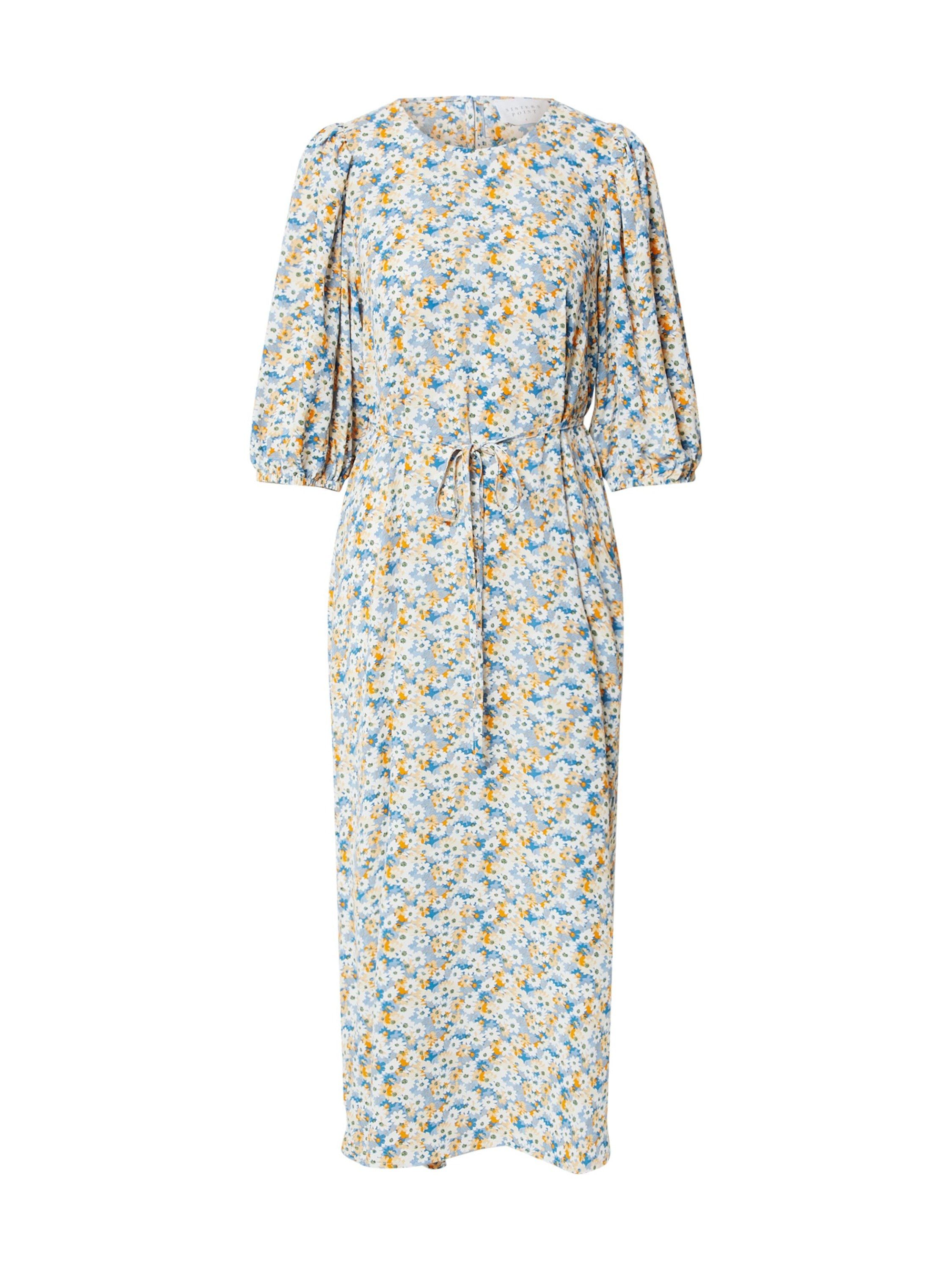 Sisters Point Sommerkleid Enia 1 Tlg