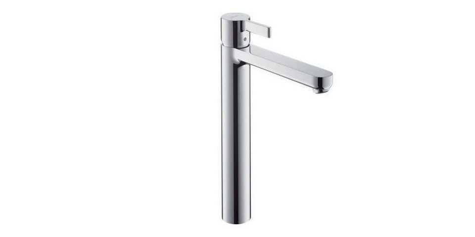 Hansgrohe Badarmatur Hg Einhebel Waschtischmischer Metris S Highriser