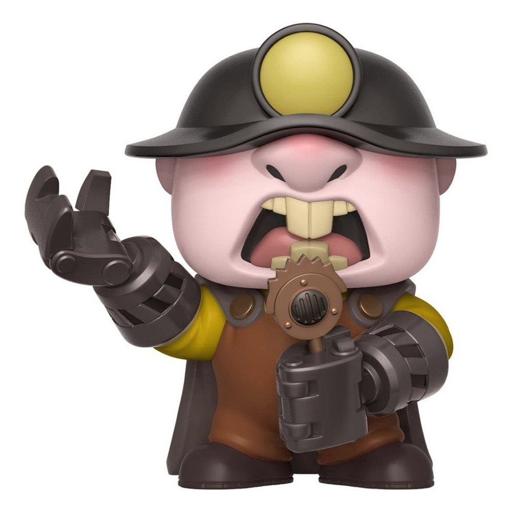 Funko Actionfigur POP! Underminer - Incredibles 2, Underminer aus Die Unglaublichen 2