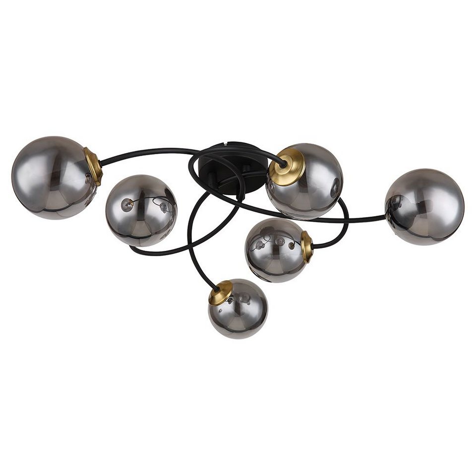 Globo Lighting Deckenleuchte Leuchtmittel Nicht Inklusive