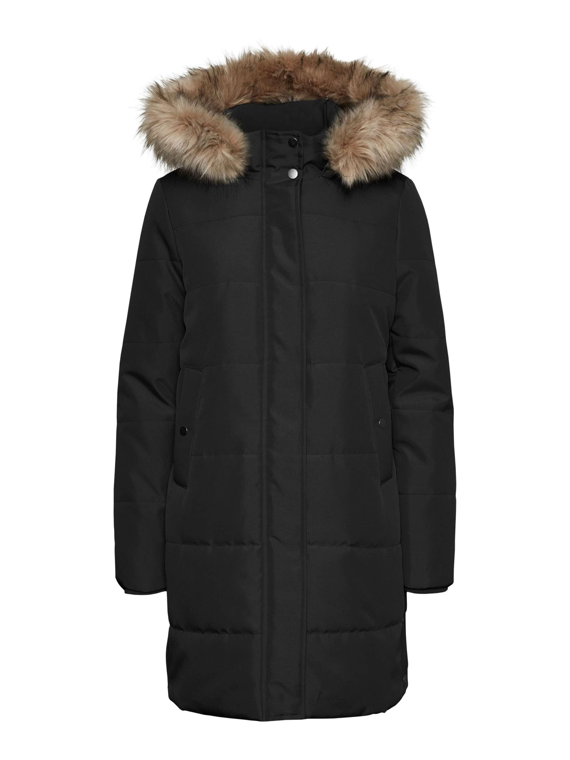 Vero Moda Wintermantel Addison (1-tlg)