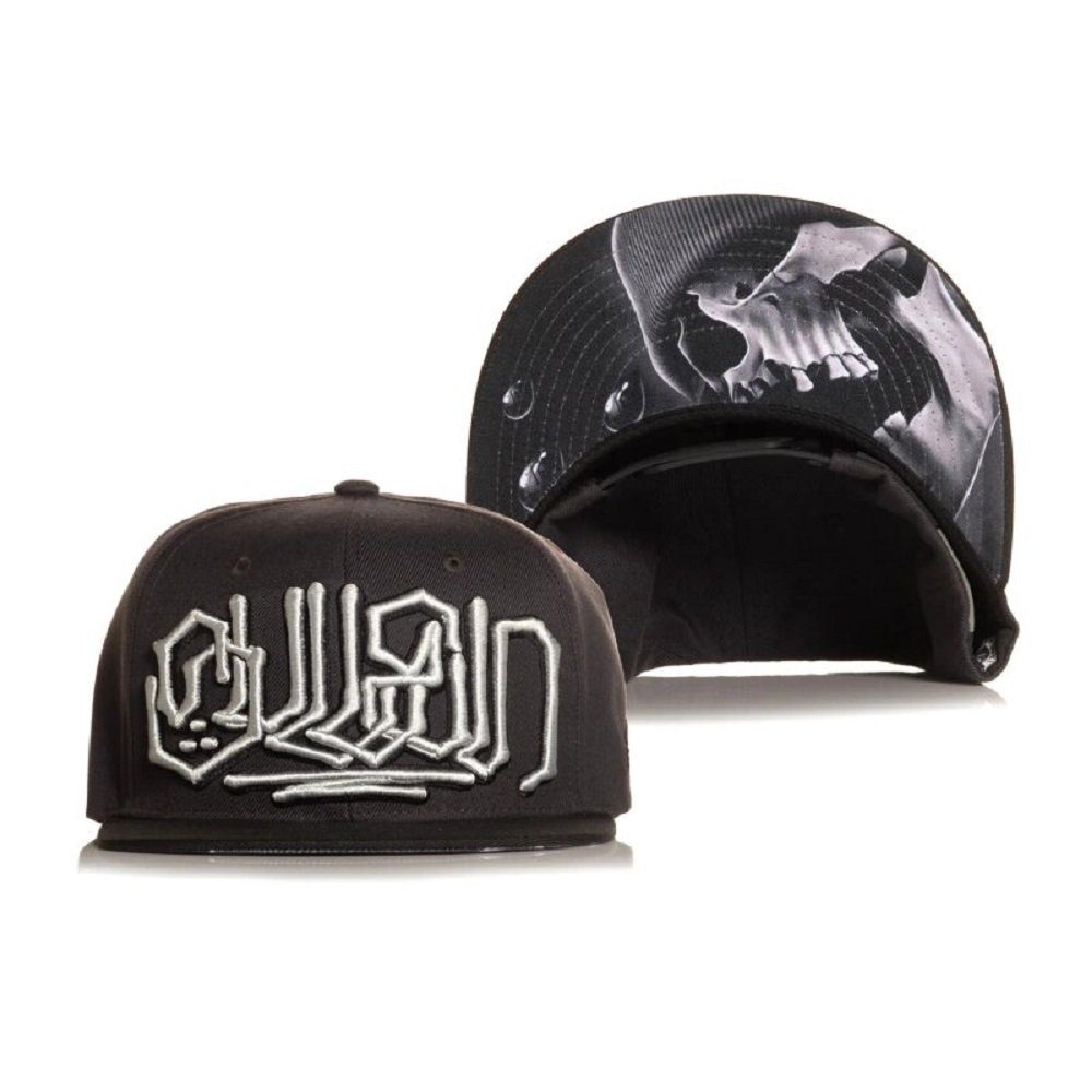 Sullen Clothing Baseball Cap Skull Drops