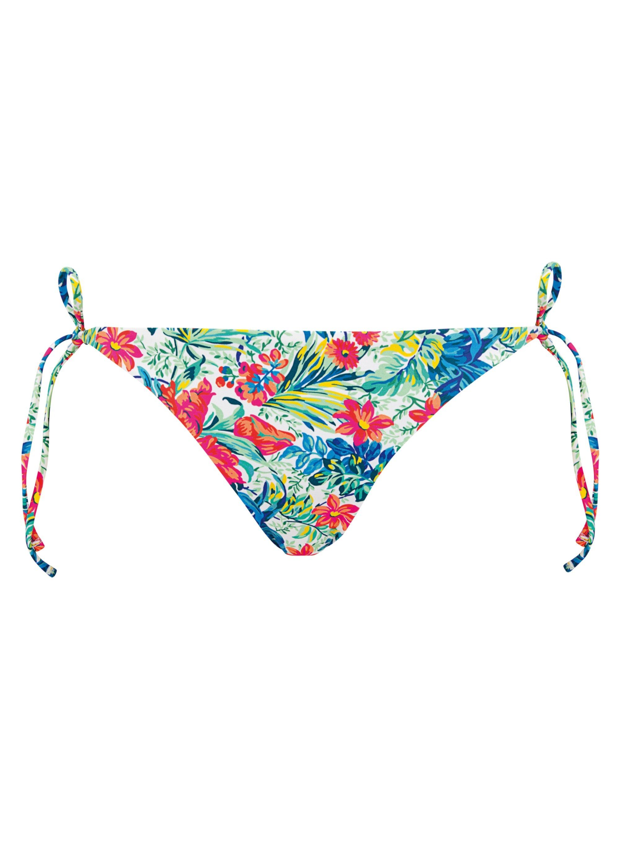 Gossard Bikini-Hose Egoboost Höschen seitlich zu binden Tropic XS ...