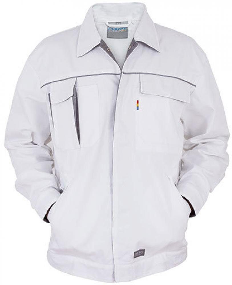 Carson Classic Workwear Arbeitsjacke Herren Contrast Work Jacket / Bei ...