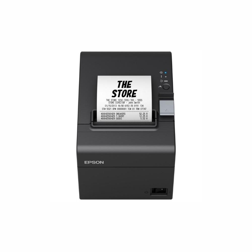 Epson Thermodrucker Epson TM T20III 250 Mm S 203 Ppp Schwarz epson-thermodrucker-epson-tm-t20iii-250-mm-s-203-ppp-schwarz