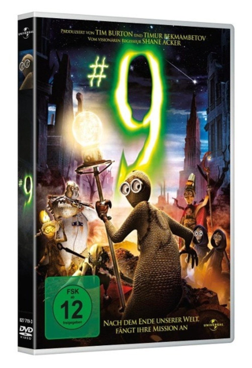 Universal Pictures DVD #9