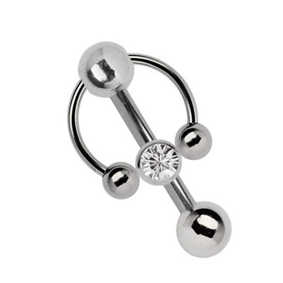 Adelia´s Intimpiercing »Intimpiercing «, Titan - Klitoris - Banane mit ... Adelia´s Intimpiercing »Intimpiercing «, Titan - Klitoris - Banane mit ...
