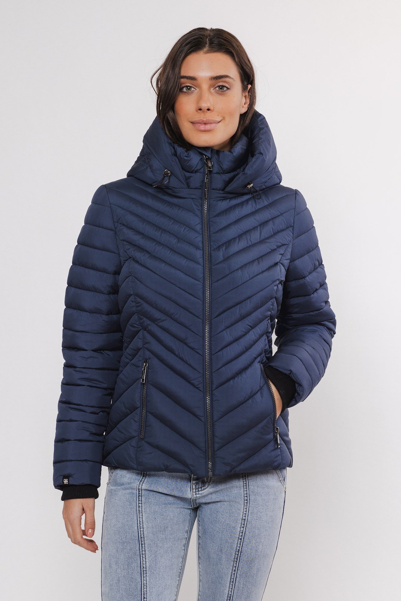 Rino And Pelle Steppjacke Jackets
