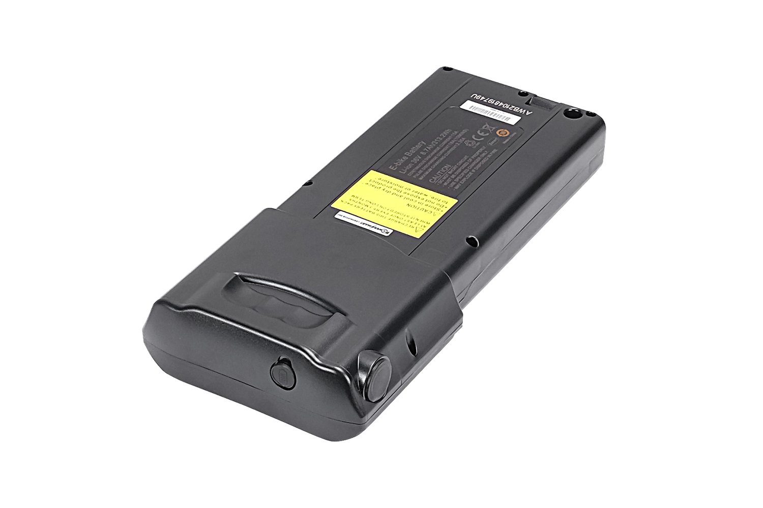 PowerSmart LEB36HS92B.916 E-Bike Akku 14Ah/504Wh für MAXTRON MC-3 / MC ...