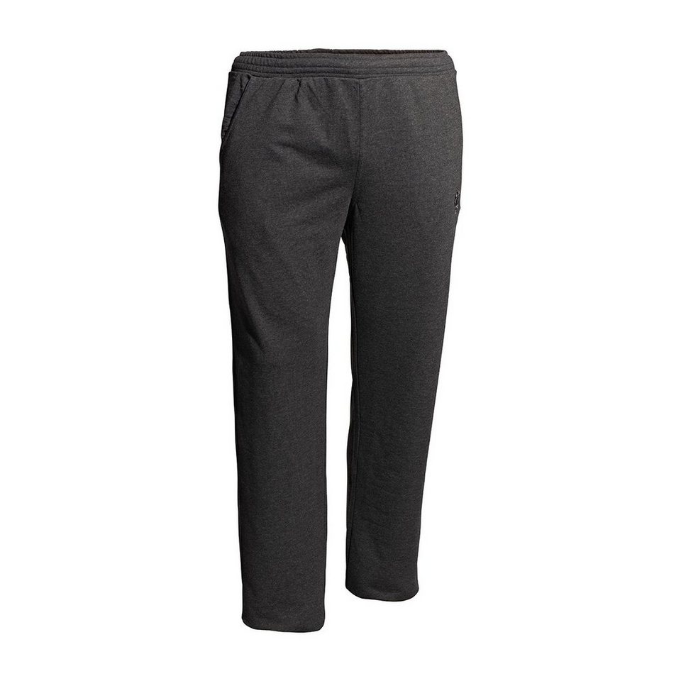 Ahorn Sportswear Jogginghose Übergrößen Herren Jogginghose Anthrazit