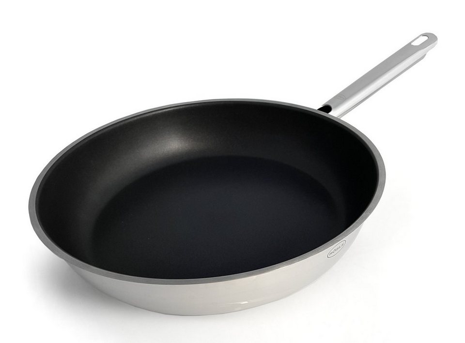 RÖsle Bratpfanne RÖsle Elegance Set Bratpfanne 28cm Und Servierpfanne