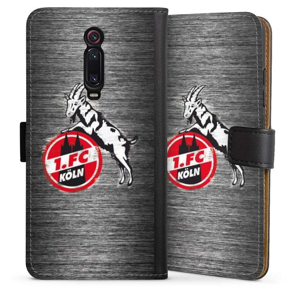 Deindesign Handyhülle 1 Fc Köln Metallic Look Offizielles
