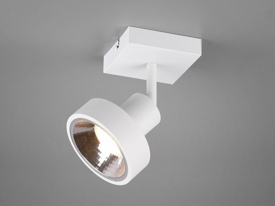 Meinewunschleuchte Led Wandstrahler Innen Designer Retro Wand Lampe