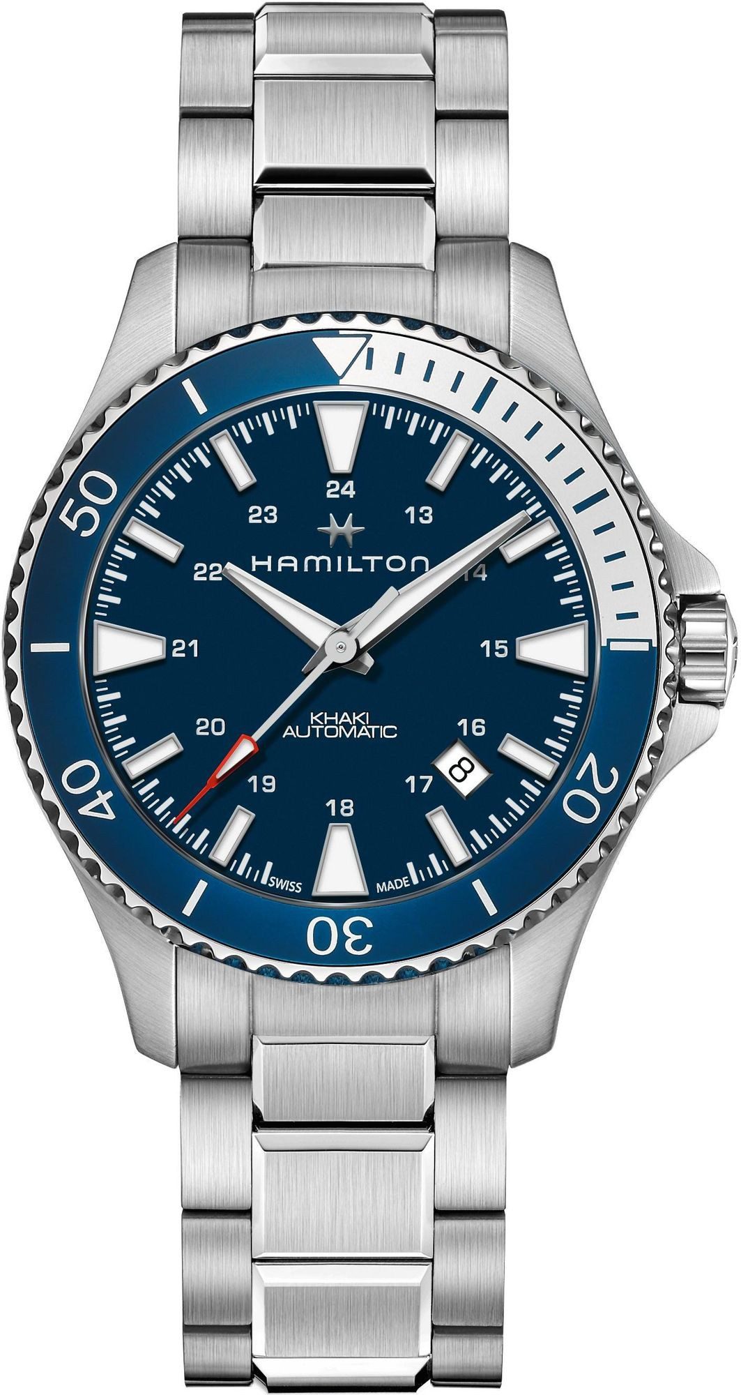 Hamilton Automatikuhr Khaki Scuba Herren Automatikuhr