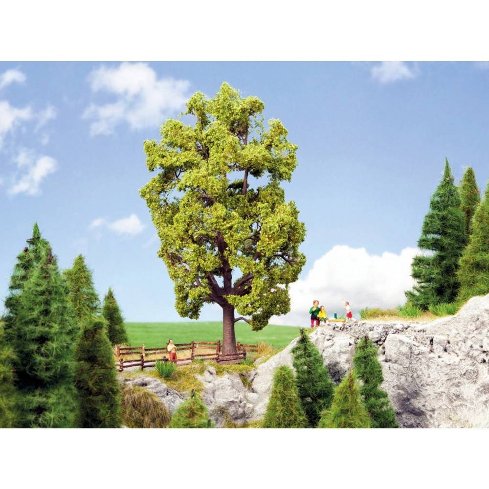 NOCH Modelleisenbahn-Baum Linde, Naturgetreu