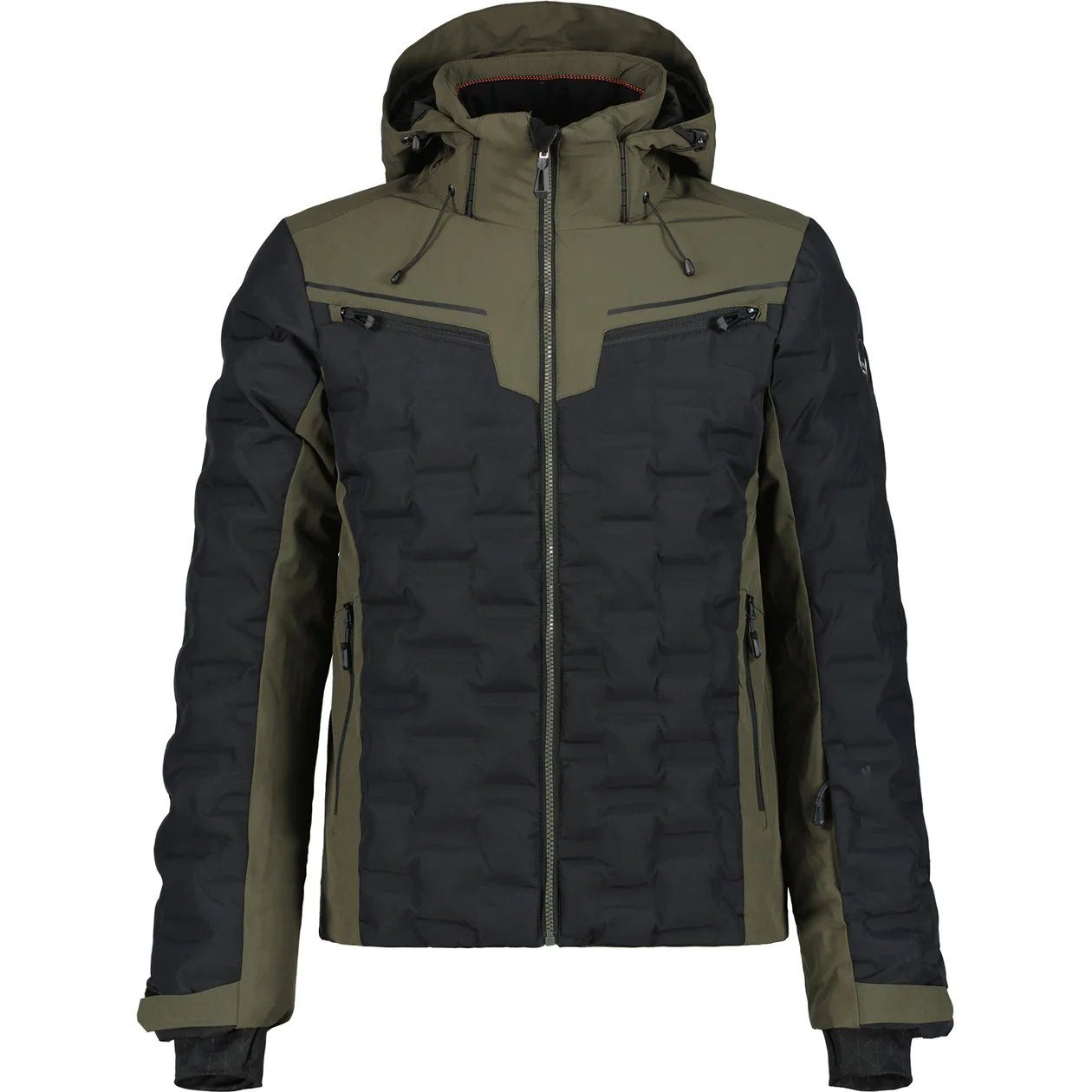 Icepeak Skijacke Emmet (1-St), Das Produkt ist ohne PFC wasserabweisend ...