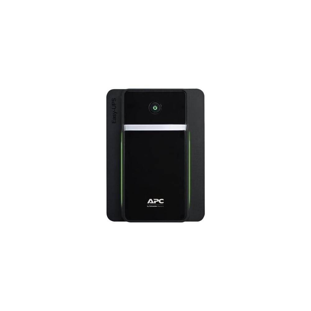 APC Back-UPS 2200VA, 230V, AVR, IEC Sockets Stromspeicher, 1-Gb ...