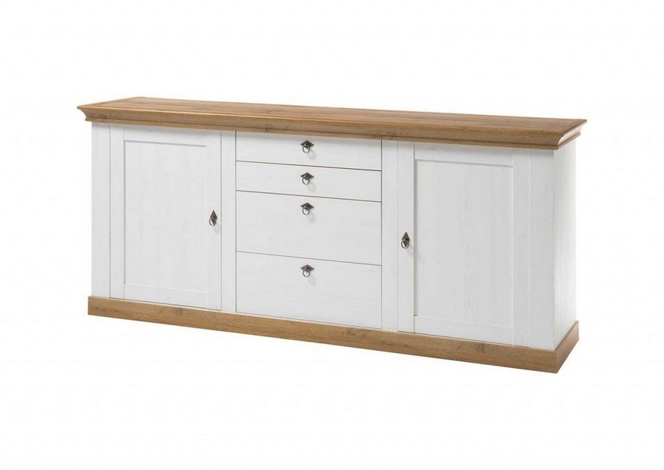 Möbel Stellbrink Sideboard Großes Sideboard Landhaus