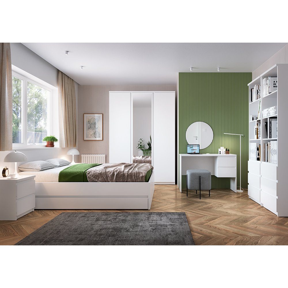 Lomadox Schlafzimmer Set Fortaleza 129 Spar Set 9 Tlg Mit 160cm