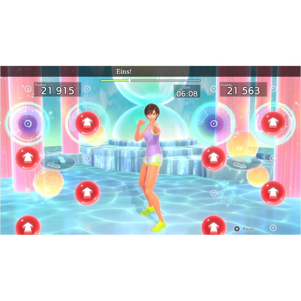 Nintendo Fitness Boxing 3: Ihr Fitness Trainer. Nintendo Switch ...
