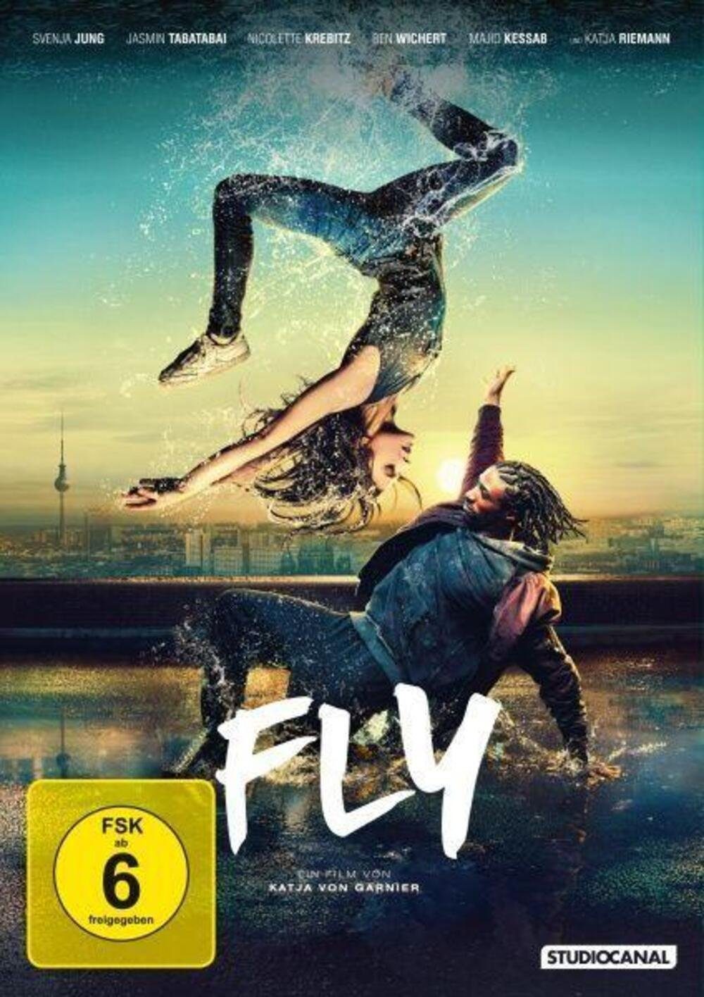 Studiocanal DVD Fly