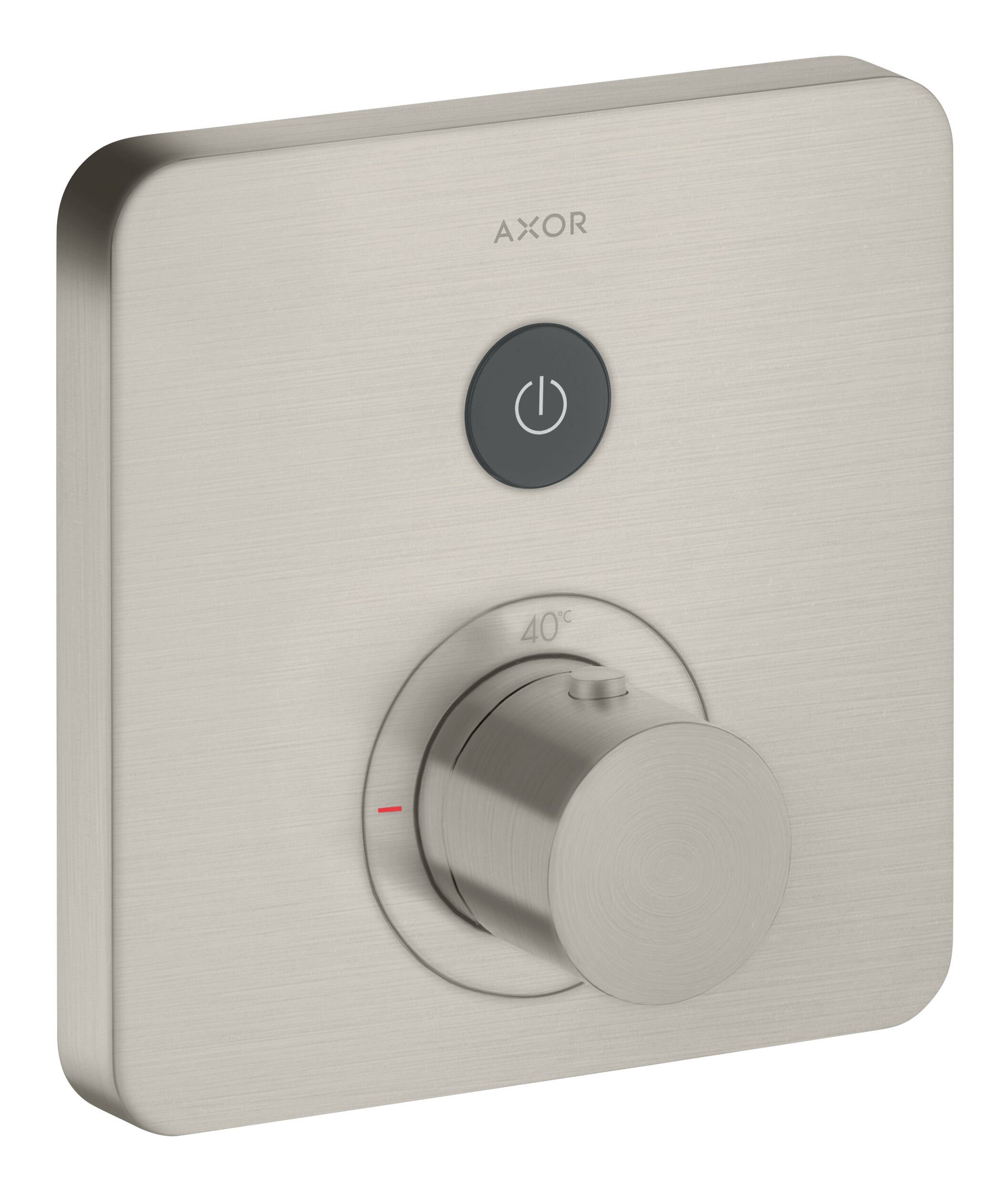 Hansgrohe Unterputzarmatur Axor Showerselect Thermostat Softsquare Für