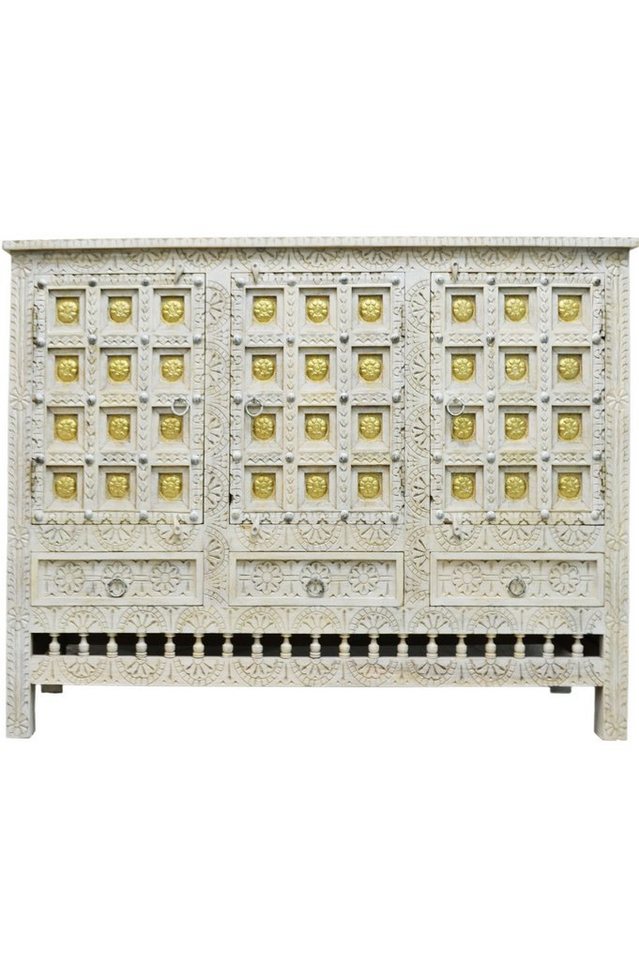 Marrakesch Orient And Mediterran Interior Kommode Orientalische Kommode