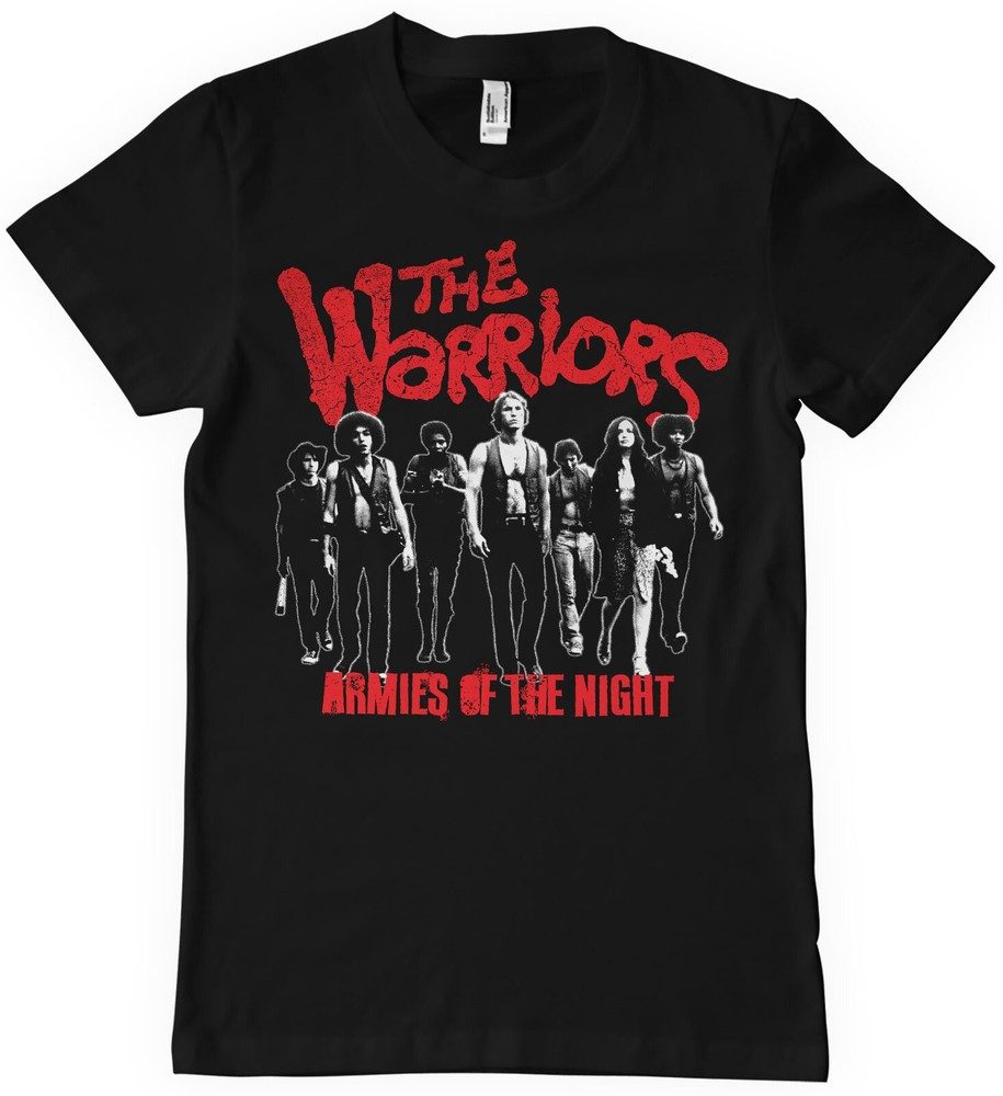 Paramount T-Shirt, schwarz