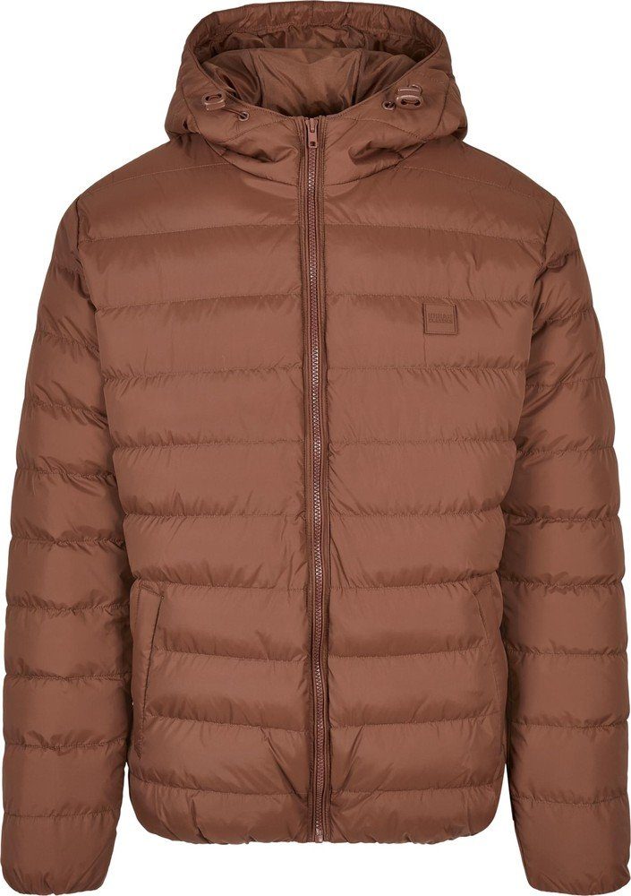 URBAN CLASSICS Outdoorjacke Basic Bubble Jacket Winterjacke Herren ...
