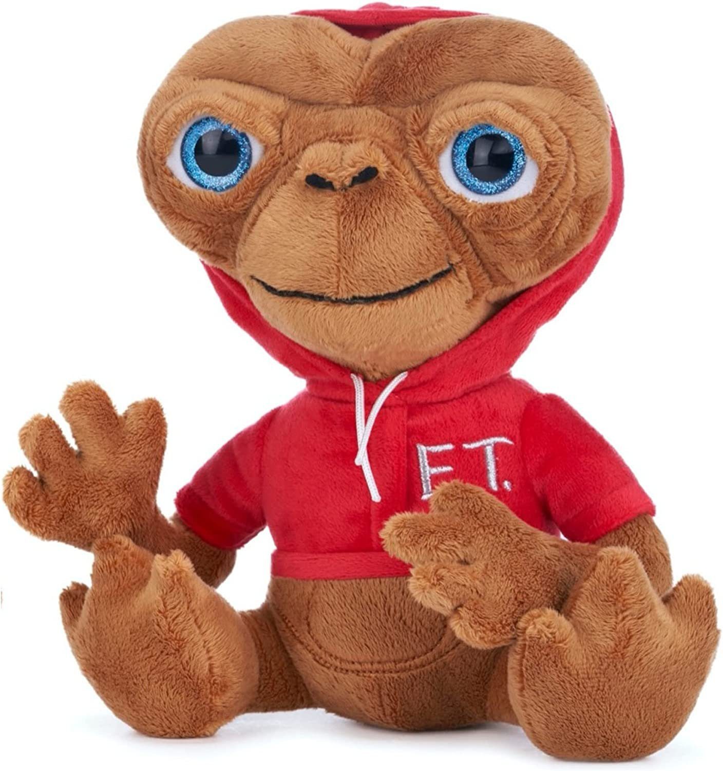 Soma Kuscheltier Et Der Außerirdische Mit Hoody Kuscheltier Super