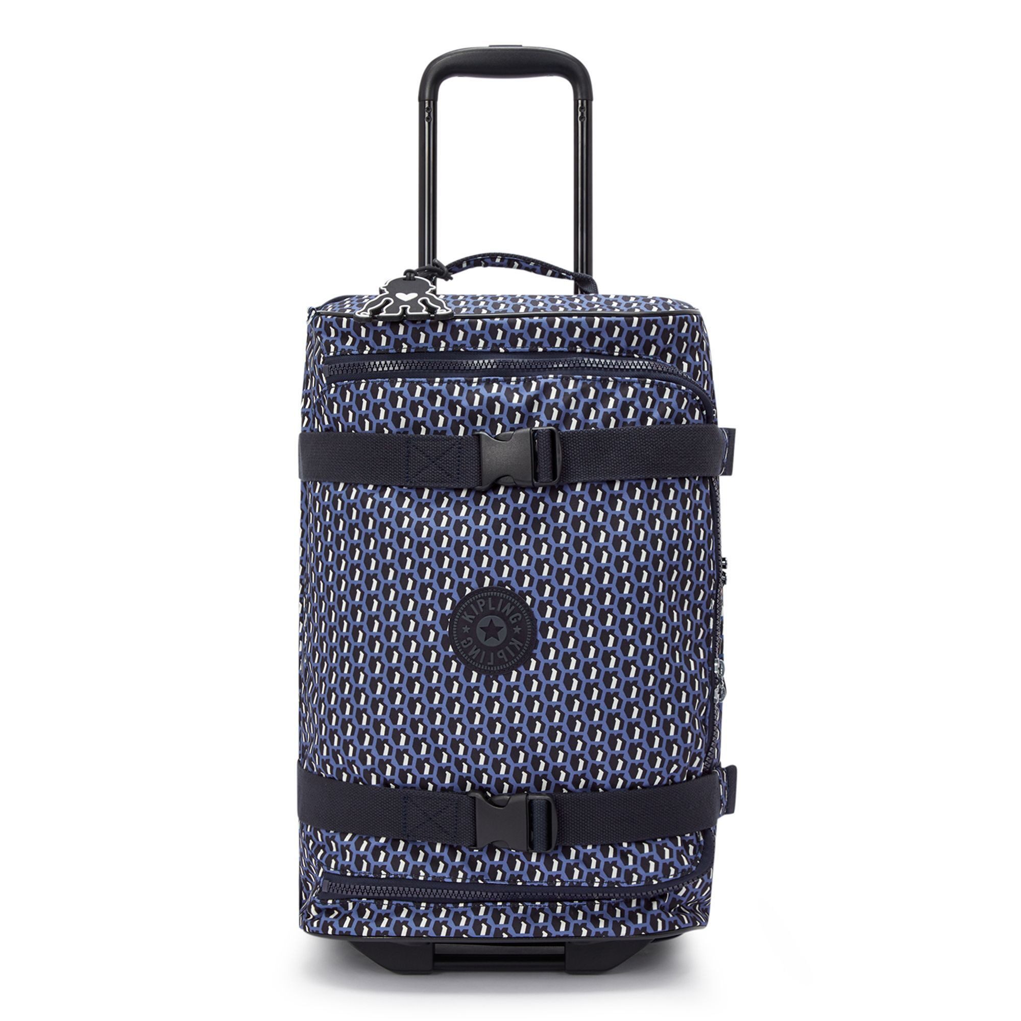 KIPLING Reisetasche Basic Prt, Polyester