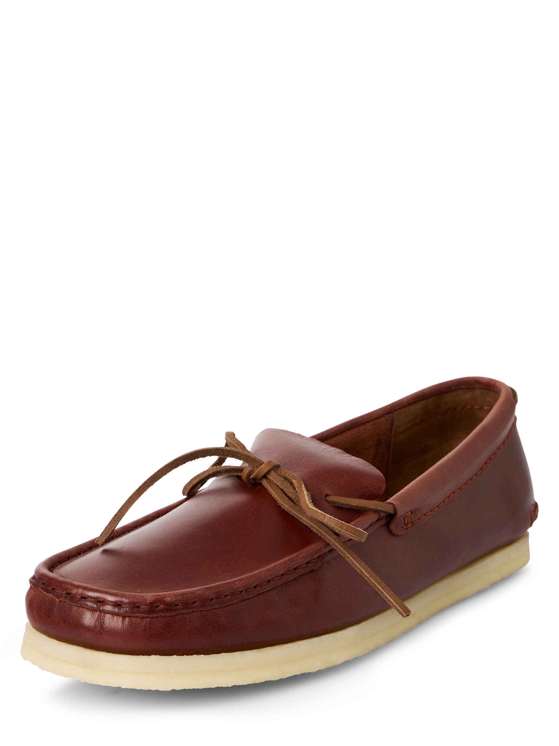 Clarks Godney Mocc Schnürschuh