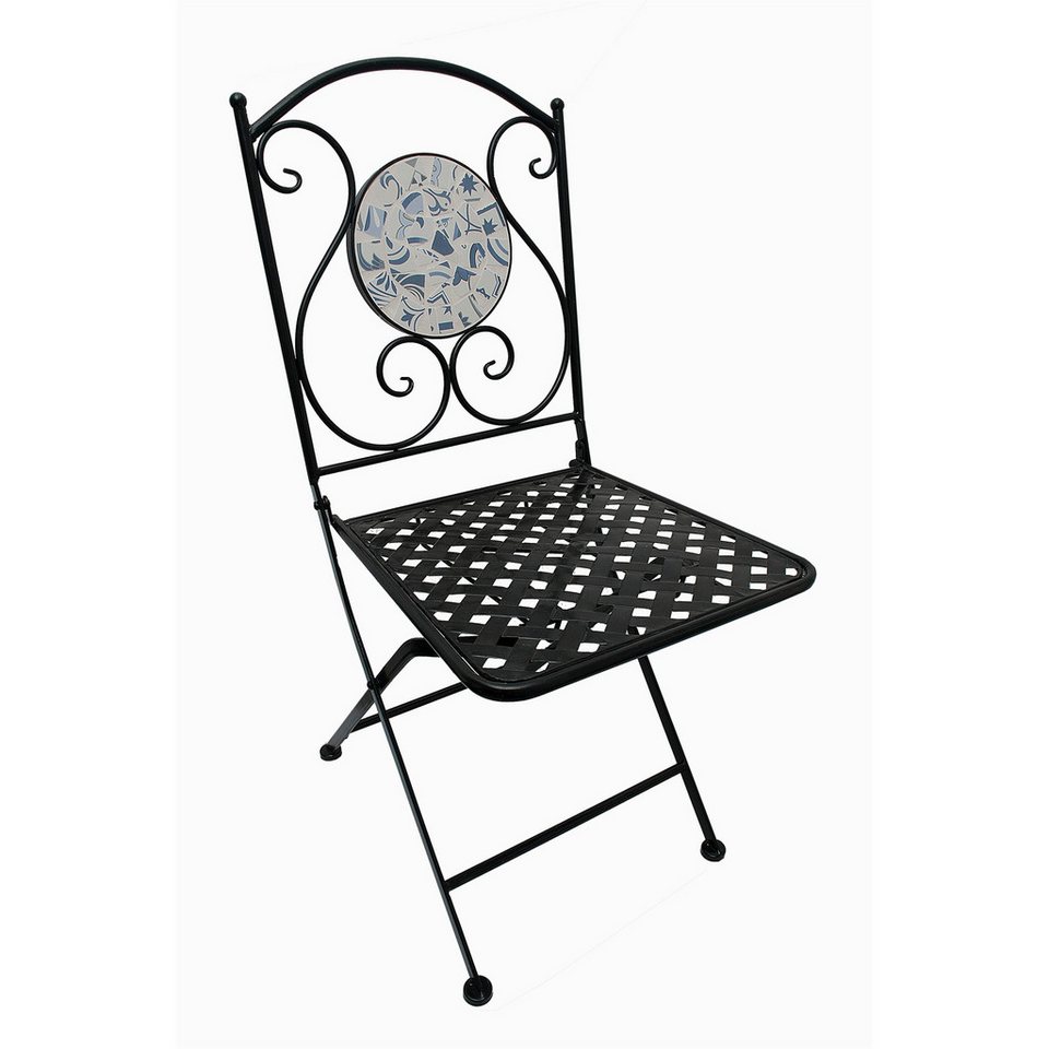 Hti Line Klappstuhl Metallstuhl Linda 1 St