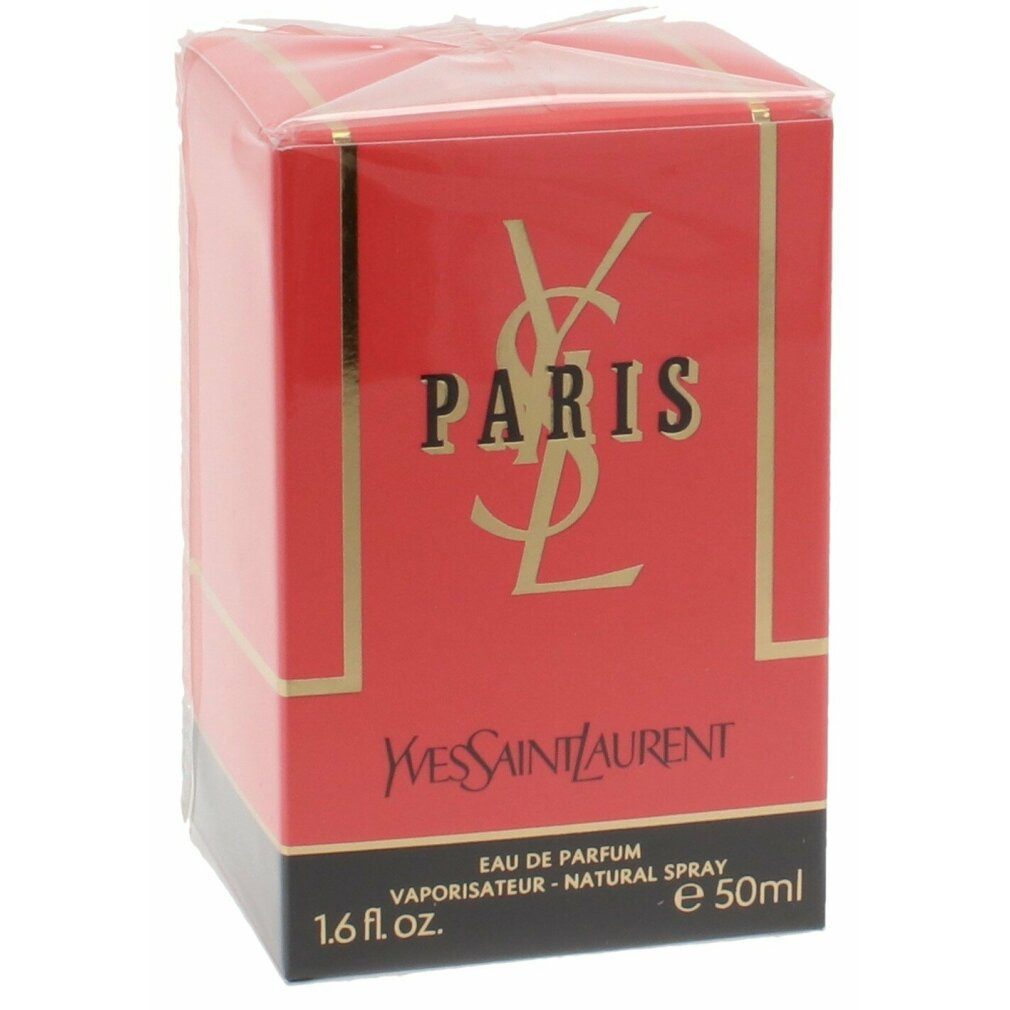 YVES SAINT LAURENT Eau de Parfum Eau de Parfum YSL Paris Eau de Parfum 50ml