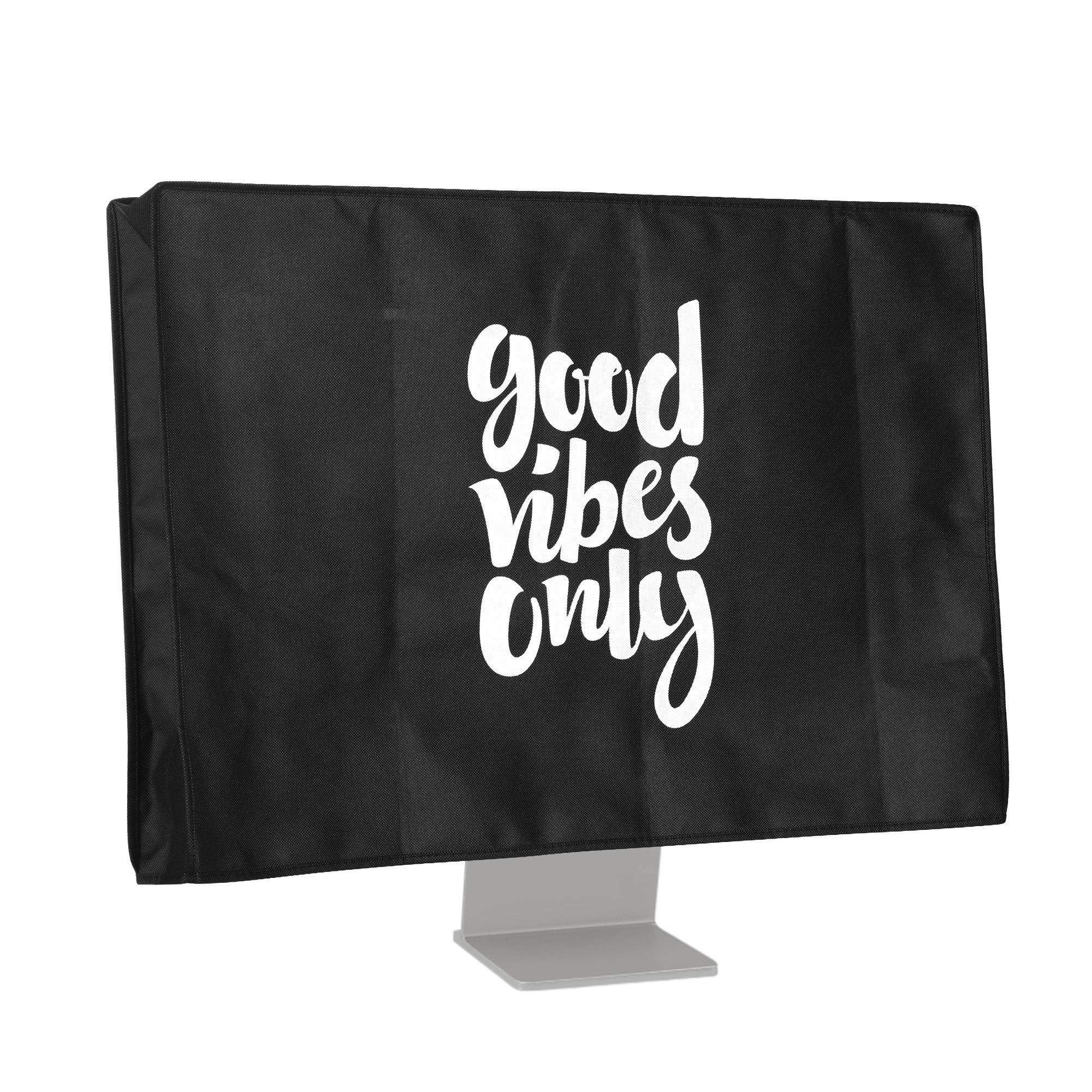 Kwmobile Schutz Set 31 32 Monitor Hülle Pc Bildschirm Schutzhülle