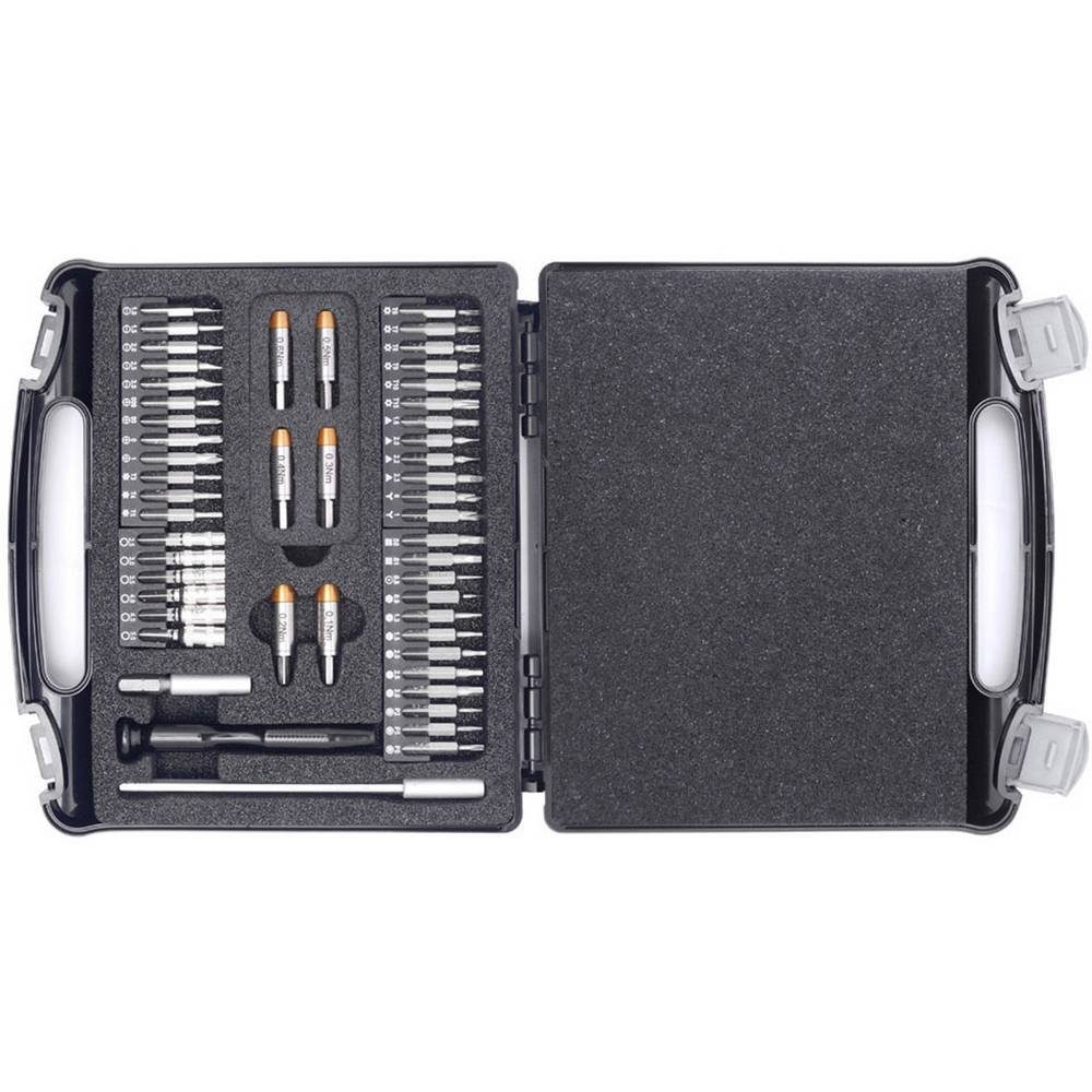 Bernstein Tools Bit-Set Bit-Satz mit Drehmoment-Adapter, inkl ...