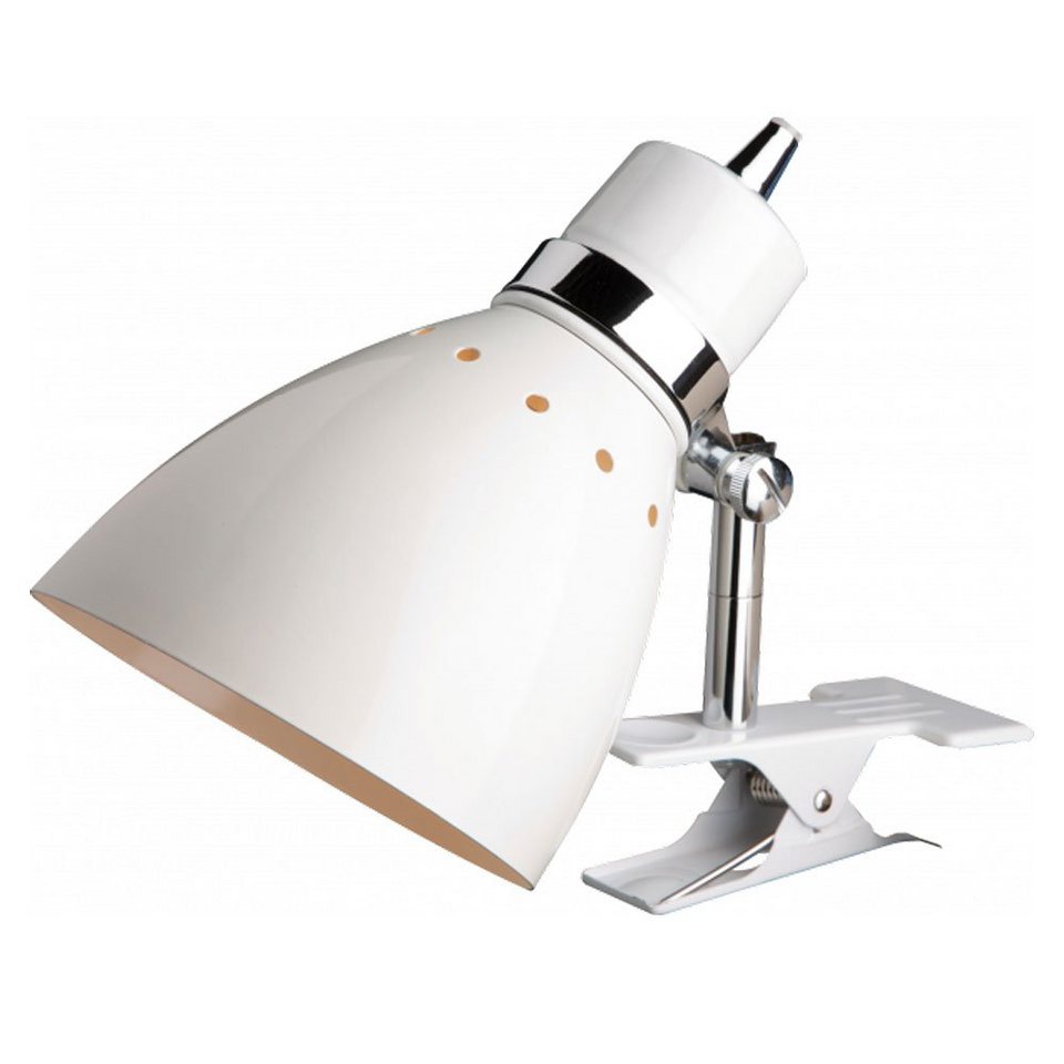Steinhauer Lighting Klemmleuchte Leuchtmittel Nicht Inklusive Tisch