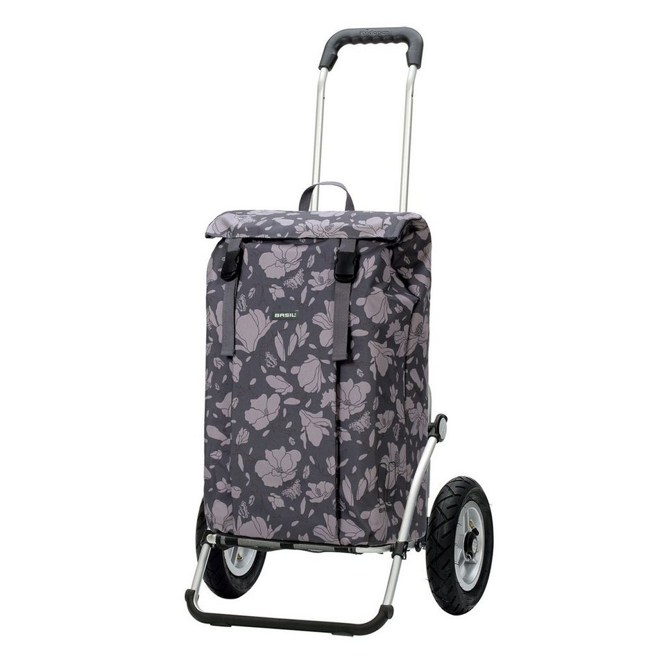 Andersen Einkaufstrolley Royal Shopper 34 L Reflektoren Tragegriff